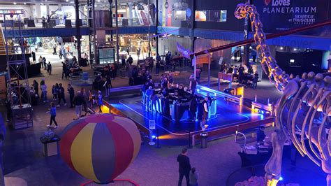 Host Your Event At Science Museum Oklahoma