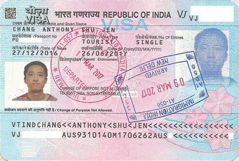 Government Restores E Tourist Visas Fusion Werindia