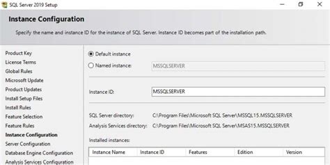 آموزش نصب Sql Server 2019 نحوه راه اندازی Sql Server 2019 به صورت تصویری