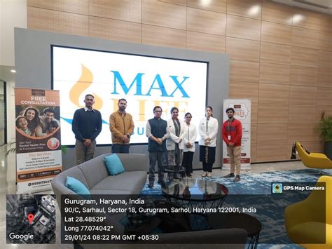 Nikhil Mishra On Linkedin Maxlifeinsurance