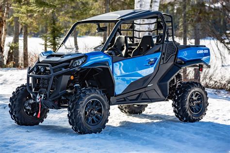 Can Am Commander Parts Canada