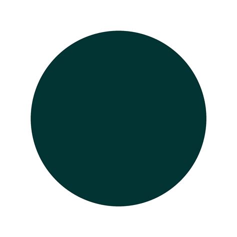 Midnight Green · Color