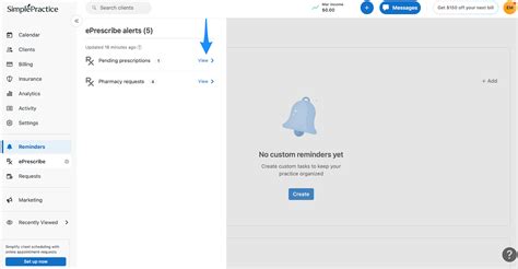 Managing A Clients Medications With Eprescribe Simplepractice Support