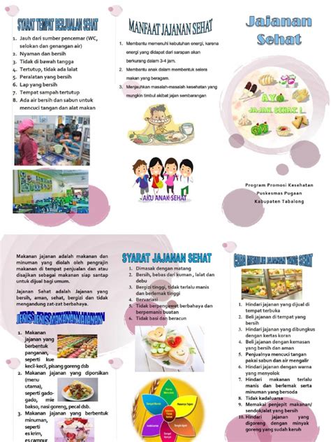 Leaflet Jajanan Sehat 001 Pdf
