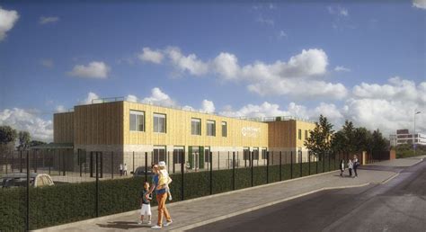 Plans For Pathways School In Dagenham Get Go Ahead Reds10