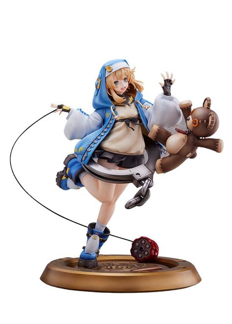 Guilty Gear Strive Bridget 1 7 Alice Glint Broccoli Solaris Japan