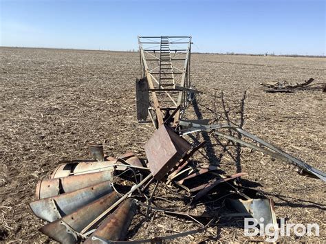 Fairbury Windmill Tower Head And Tail Other Bigiron