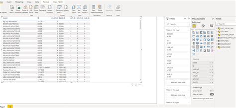 can t determine relationships between fields mes microsoft