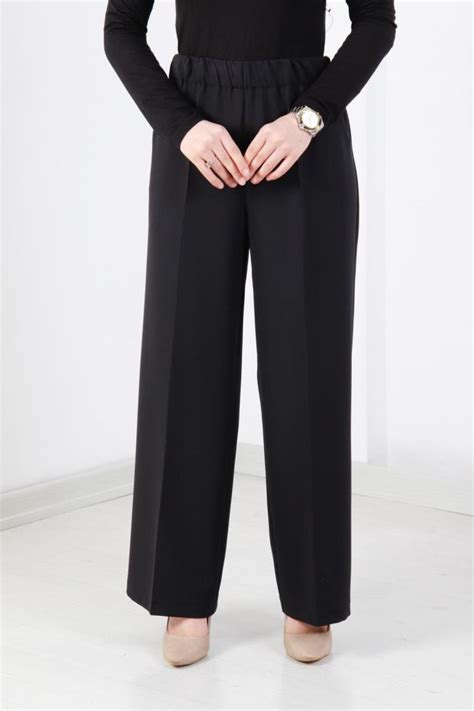 Berili Bol Paça Pantolon Abiye Sultan Tesettür Giyim Abiye Modeller