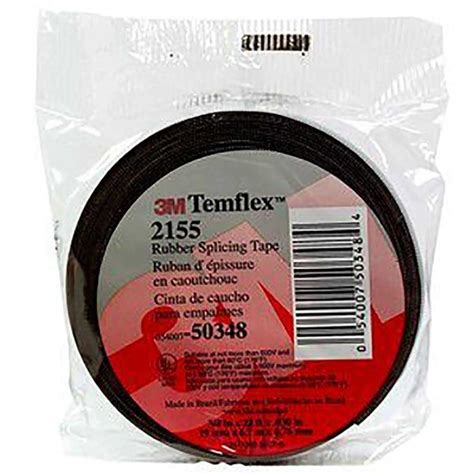 3m Temflex Rubber Splicing Tape 2155 Hardwareandtools Online Store