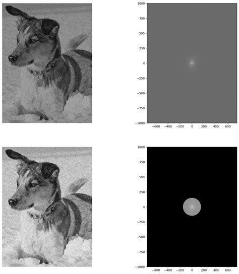 Image Processing Using The Fast Fourier Transform — Tma4320
