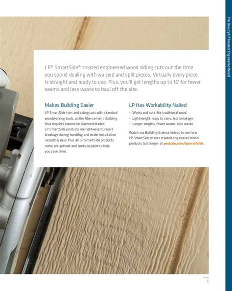 Lp Smartside Siding Catalog Scottish Home Improvement Denver
