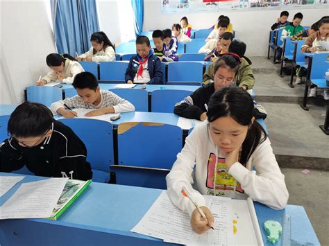 临溪中心小学开展“弘扬传统文化，感受成语魅力”成语趣味竞赛活动黄山市教育局