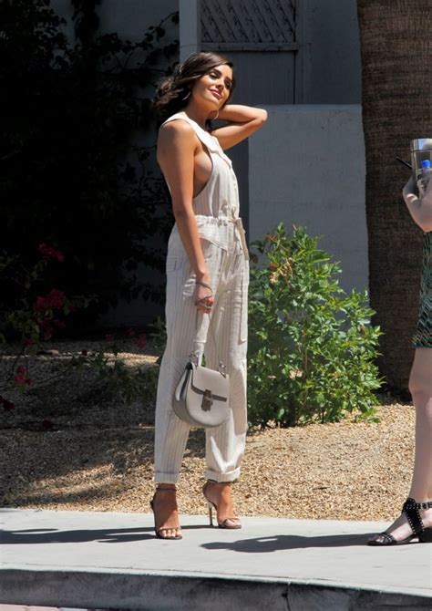 Olivia Culpo Sideboob 35 Photos Thefappening