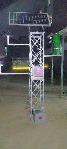 Weather Monitoring Station For Smart Farming At ₹ 105000 In Ahmedabad
