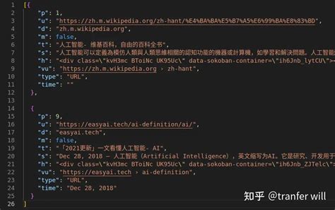 Search Parser Google Python