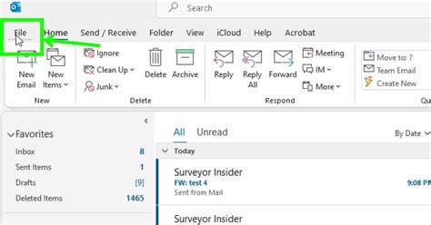 Outlook Stop Emails Being Marked As Read GeekPossible