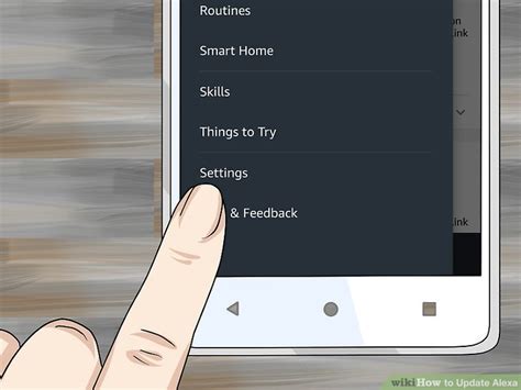 How To Update Alexa Steps With Pictures WikiHow Tech