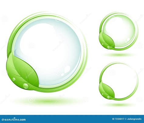 Green Symbol Stock Vector Illustration Of Generated Digitally 7234017