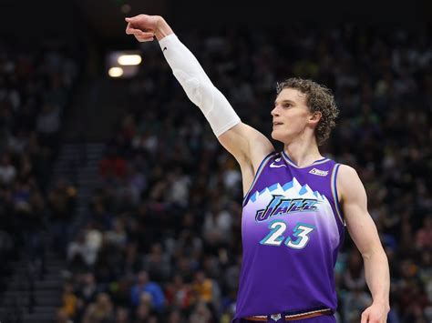 Utah Jazz Forward Lauri Markkanen Named To Nba All Star Team Deseret News