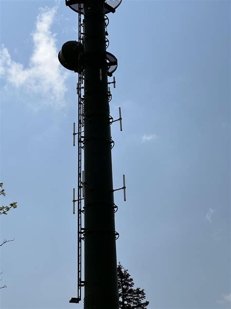 Few Antennas Array Found During A Hike In Switzerland 🇨🇭 Looks Like