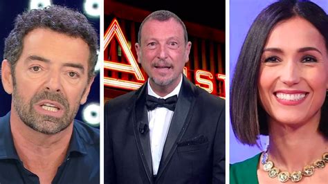 Sanremo 2024 Matano E Balivo Da Dove Seguiranno Il Festival