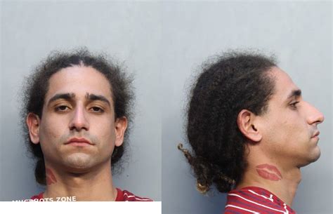 Leal Moises 07252022 Miami Dade County Mugshots Zone
