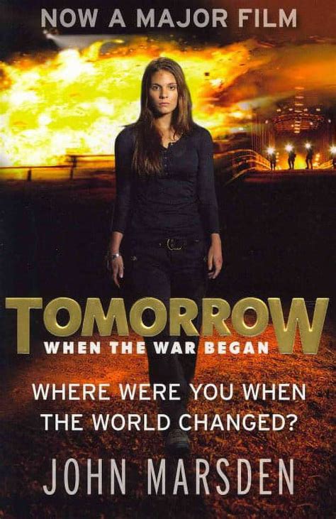 Tomorrow War Began