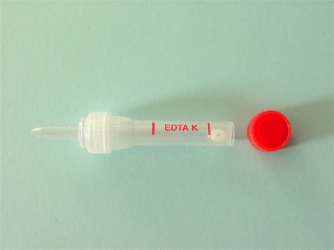 Edta Blutedta Plasma Medizinisches Labor Bremen