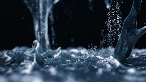 Drop in the ocean :: Behance