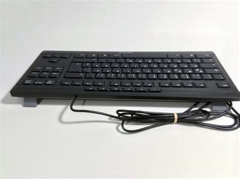 Cherry Stream Tkl Im Test Kann Die Günstige Rubberdome Was