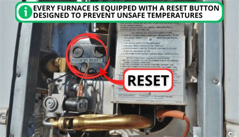Suburban RV Furnace Reset Button Troubleshooting Methods