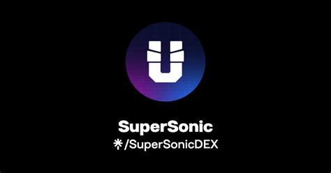 Supersonic Linktree