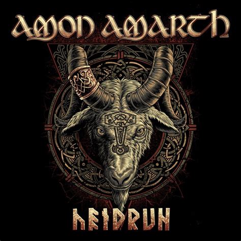 Amon Amarth Heidrun 2023