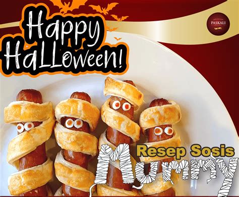 Resep Sosis Mummy Paskali
