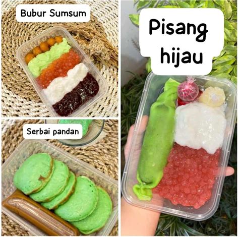 Aneka Makanan Jadul Makanan And Minuman Kue Kue Di Carousell