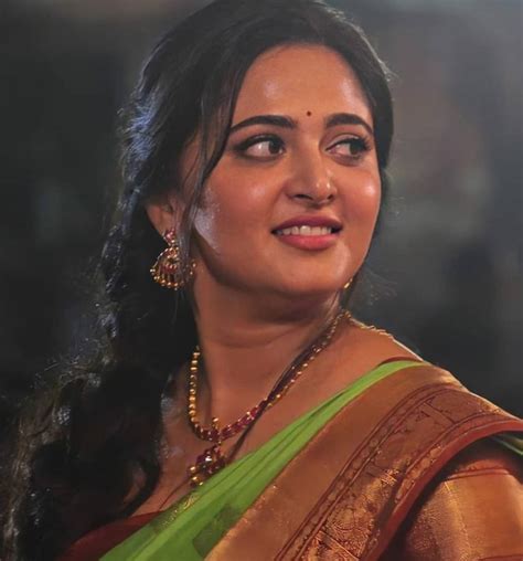 Bollywood Star S Crush Over Anushka Shetty Cinejosh