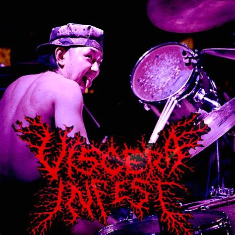 Viscera Infest Jpn