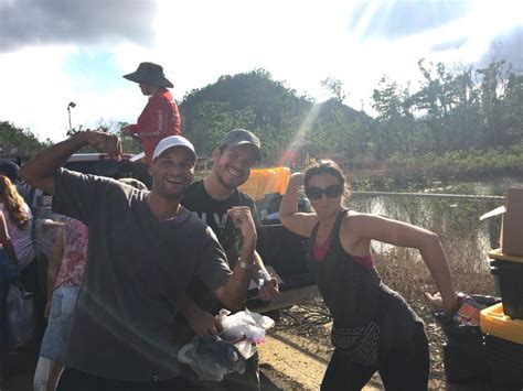 Disaster Relief Efforts Puerto Rico Together Puerto Rico