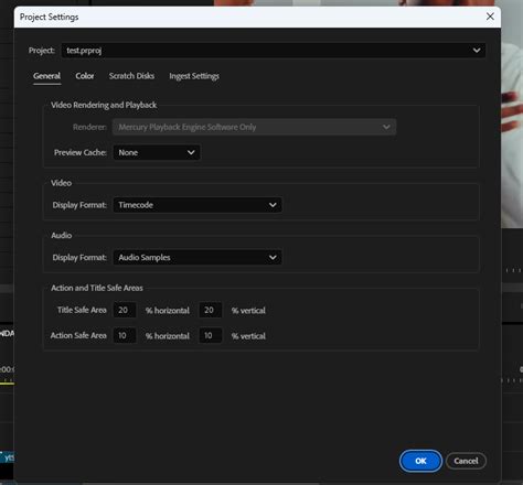 Premiere Pro Not Detecting Gpu Renderer 6600 Xt Adobe Product