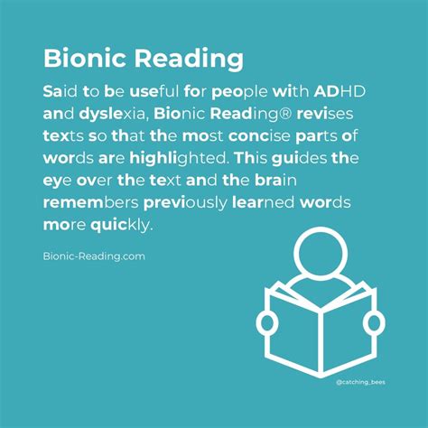 Dyslexia Neurodivergent Adhd Catchingbees