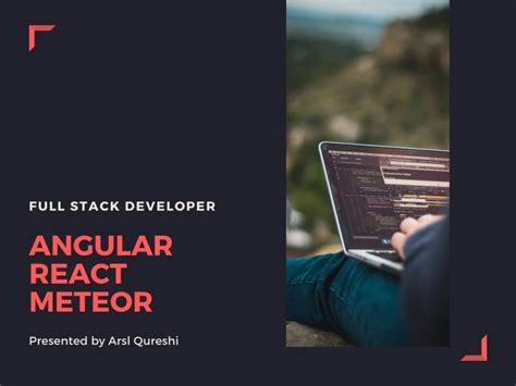 Realtime Web Applications Using React Angular And Meteor Upwork