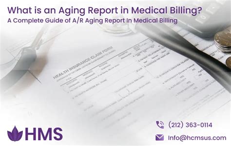 Ar Aging Report In Medical Billing