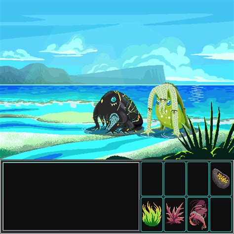 Description Nomiani Decides To Travel Slowly And Look For Items Joys