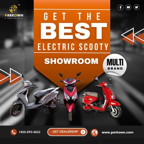 Park Own On Linkedin Electricvehicles Franchiseopportunity