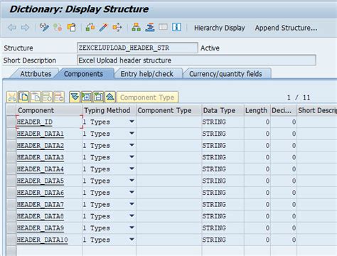 Excel Upload Using Aif File Adapter Sap Community