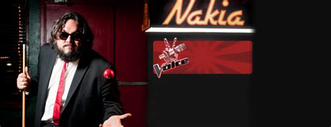 Interview With Bluesman Nakia From Nbcs Hit Show The Voice American