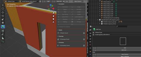 BlenderBIM IfcOpeningElements Page 2 OSArch