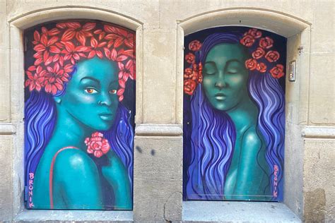 Barcelona Streetart Rstreetart