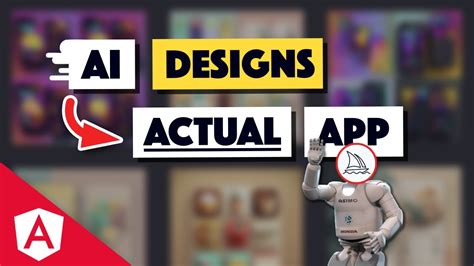 Now Ai Is Designing My Entire App In Minutes Youtube